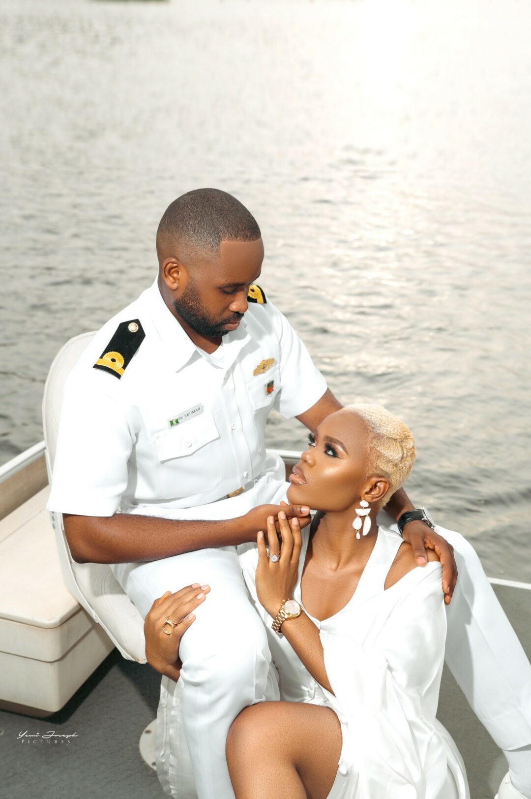 He Slid into Her DM on IG - Now Jasmine & Solomon are On to Forever!