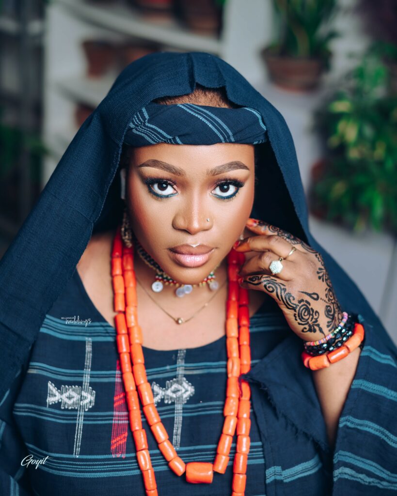 Gbagyi Brides-to-be, This Beauty Look Was Made For You!