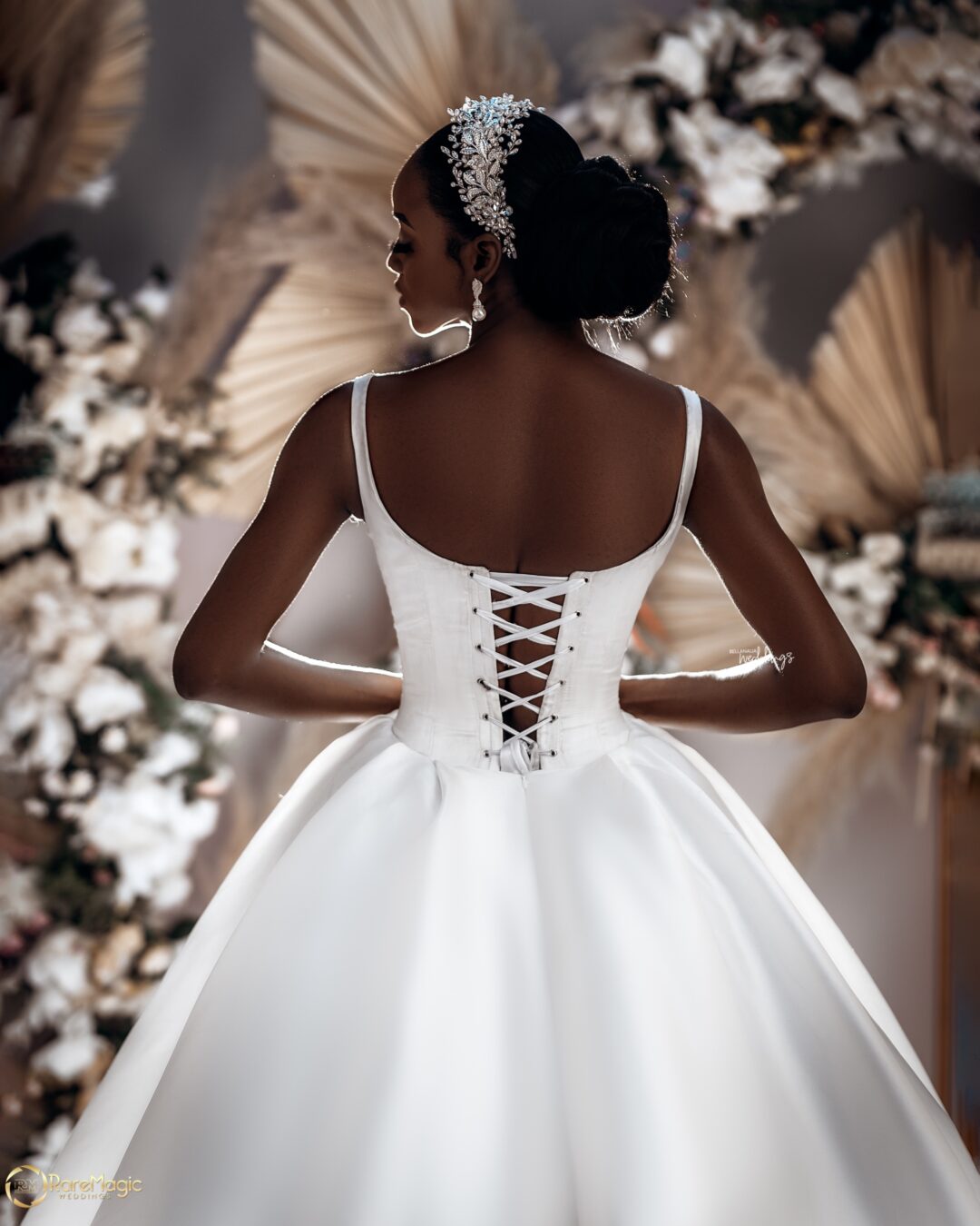 Get Inspired For a Fabulous Big Day With This Bridal Shoot