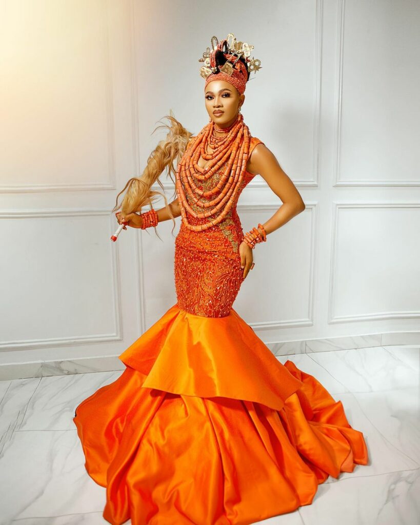 Edo Brides-to-be, This Beauty Look Was Made For You!