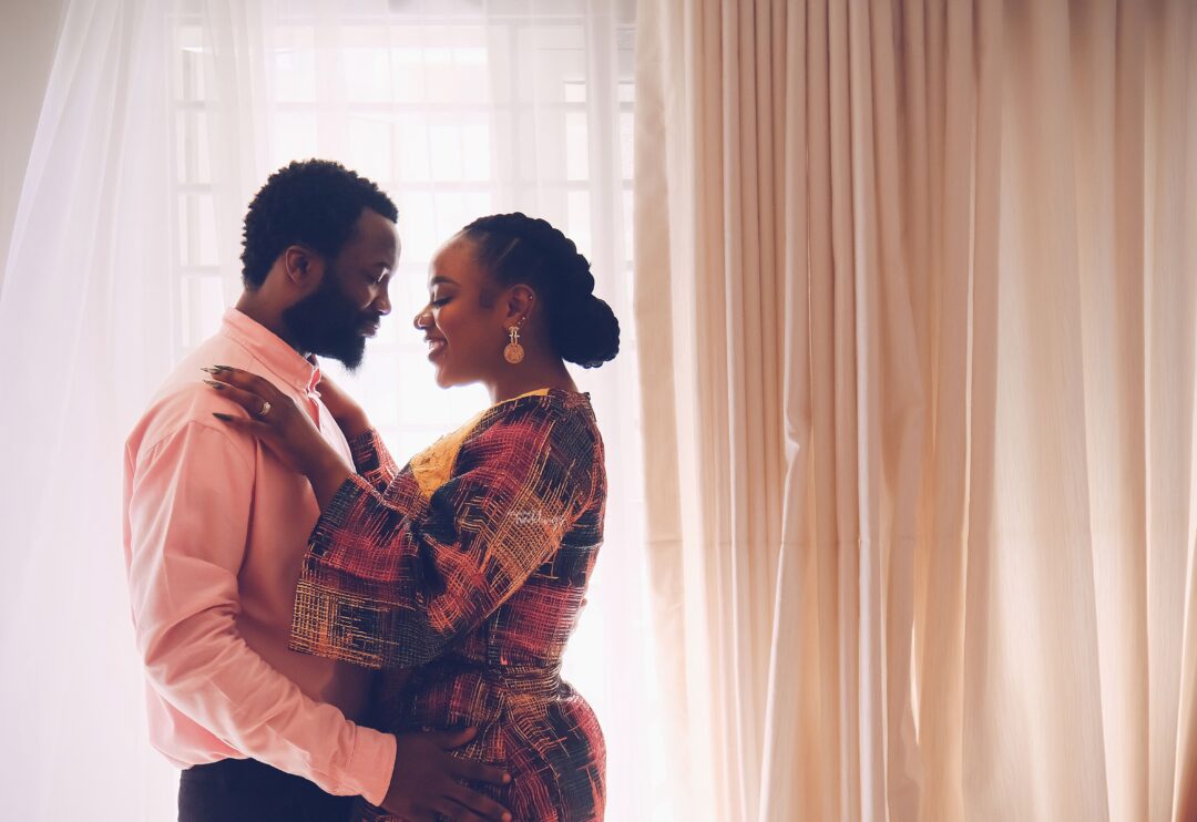 After 12 Years of Love & Friendship, Blessing and Nnamdi Take on Forever