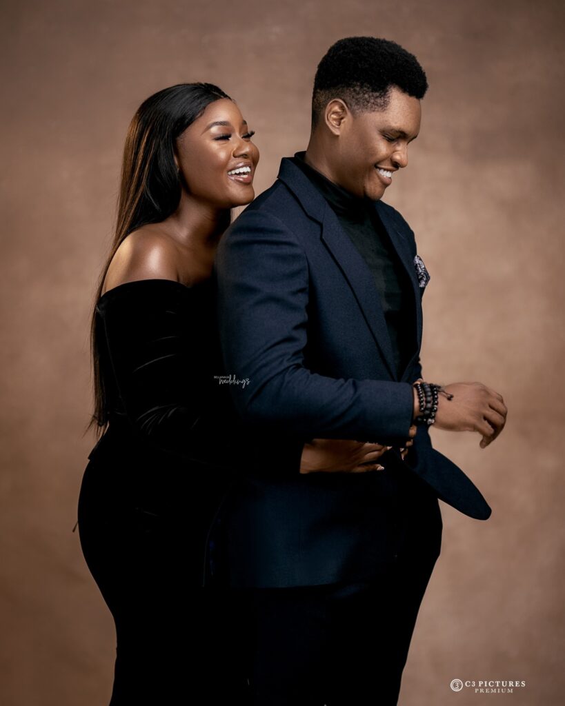 Onyinkan & Folu are Set For the Aisle - Their Story Will Make Your Day