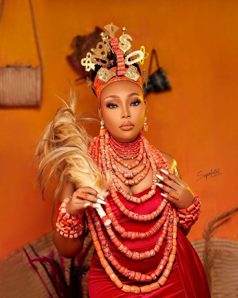 Edo Brides-to-be, We've Got The Perfect Inspo For You!