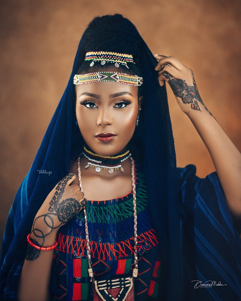 Fulani Brides-to-be Would Absolutely Love This Beauty Look