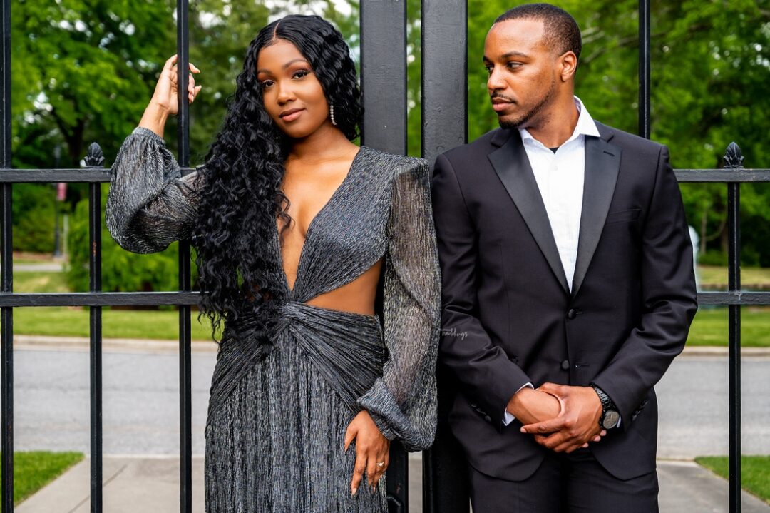 Jessica & Langston's Love Story Will Make You Smile