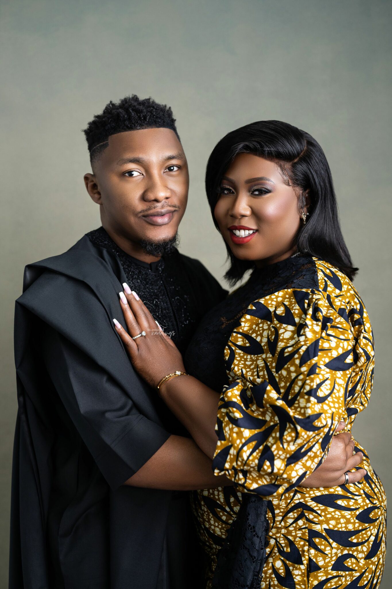 Long-distance Had Nothing On Mosope & Olumide!