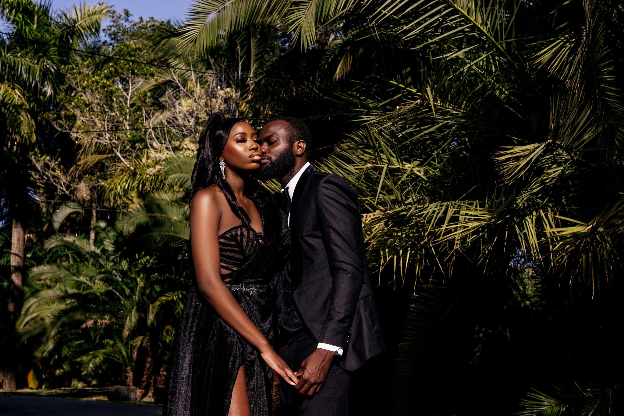 Ope & Yemi Found Each Other When They Were Not Searching!