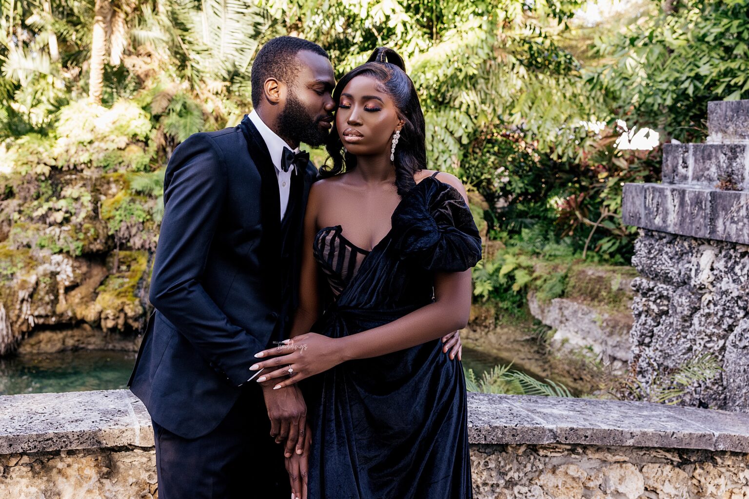 Ope & Yemi Found Each Other When They Were Not Searching!