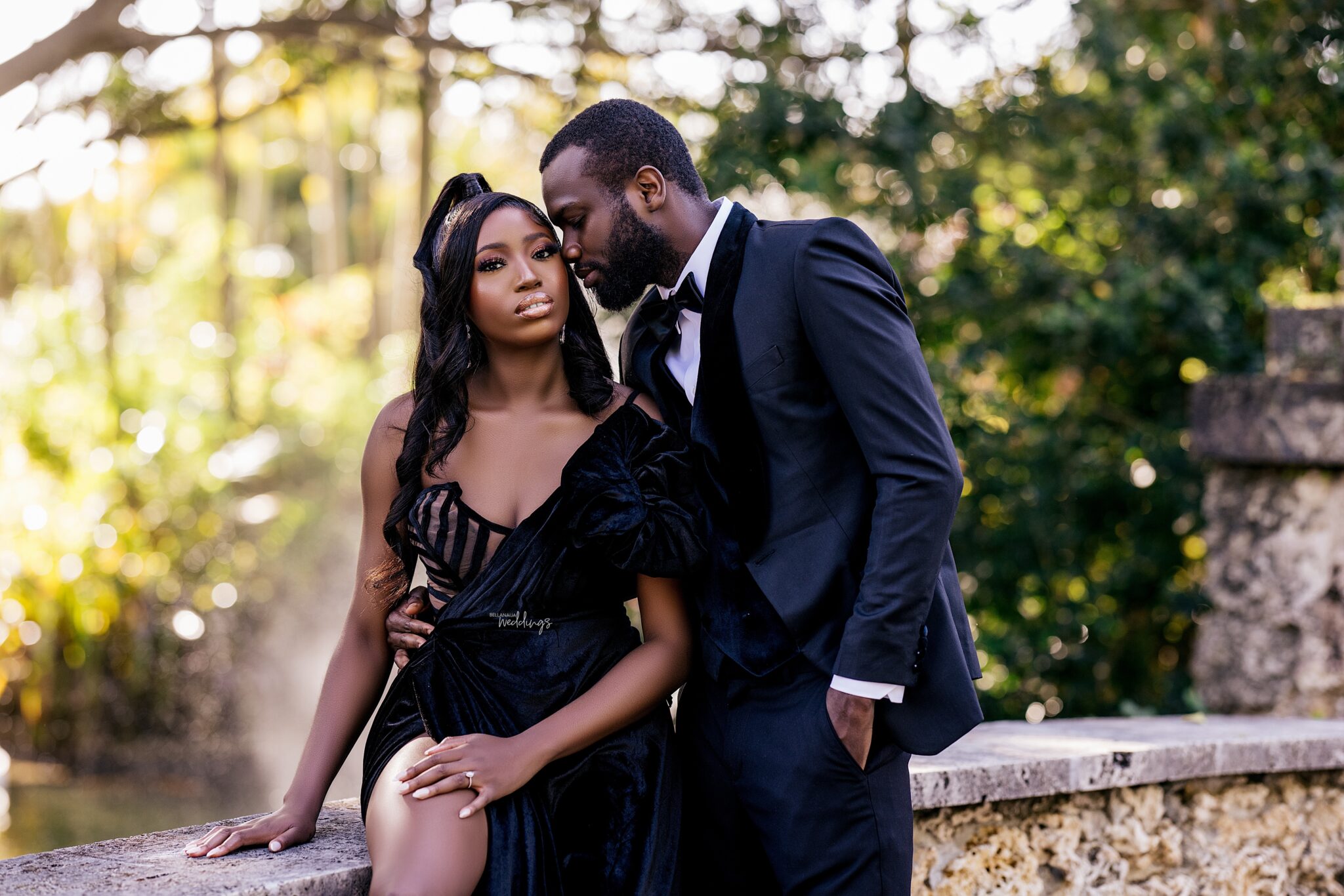 Ope & Yemi Found Each Other When They Were Not Searching!