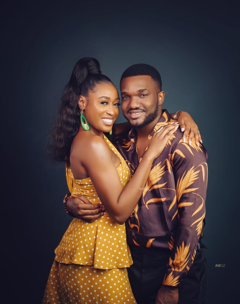 Stephanie & Henry Met While Serving The Nation! #TheSHfusion