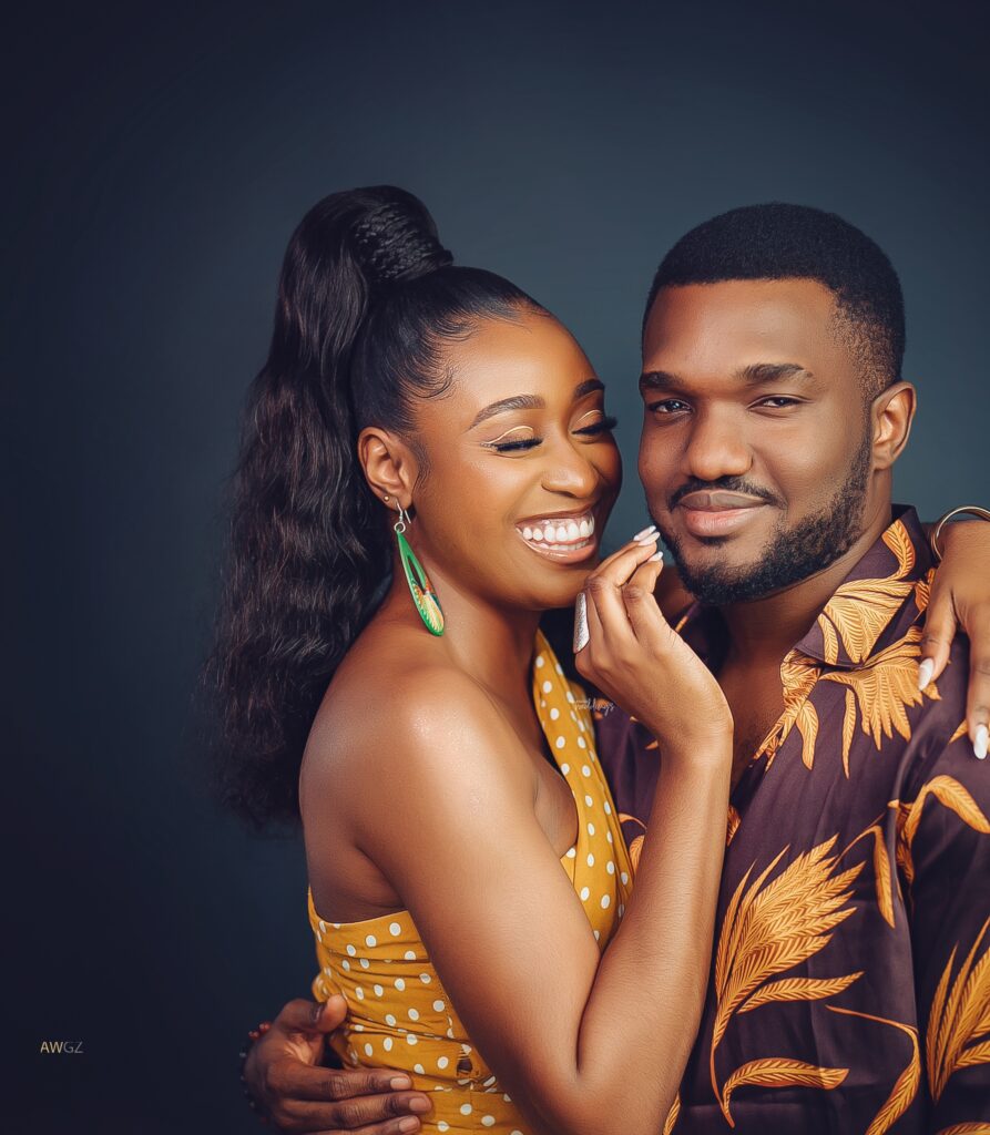 Stephanie & Henry Met While Serving The Nation! #TheSHfusion