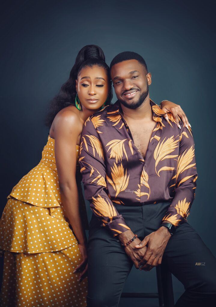 Stephanie & Henry Met While Serving The Nation! #TheSHfusion