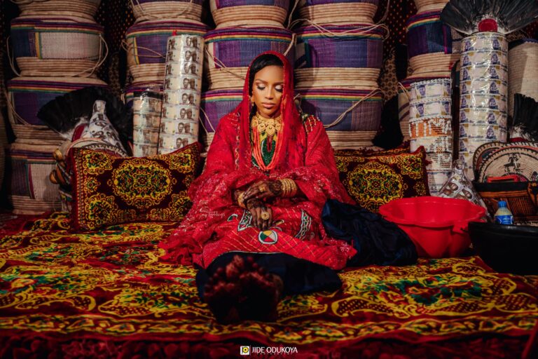 Enjoy The Beauty of Culture With Fatima & Sadiq's Wushe Wushe