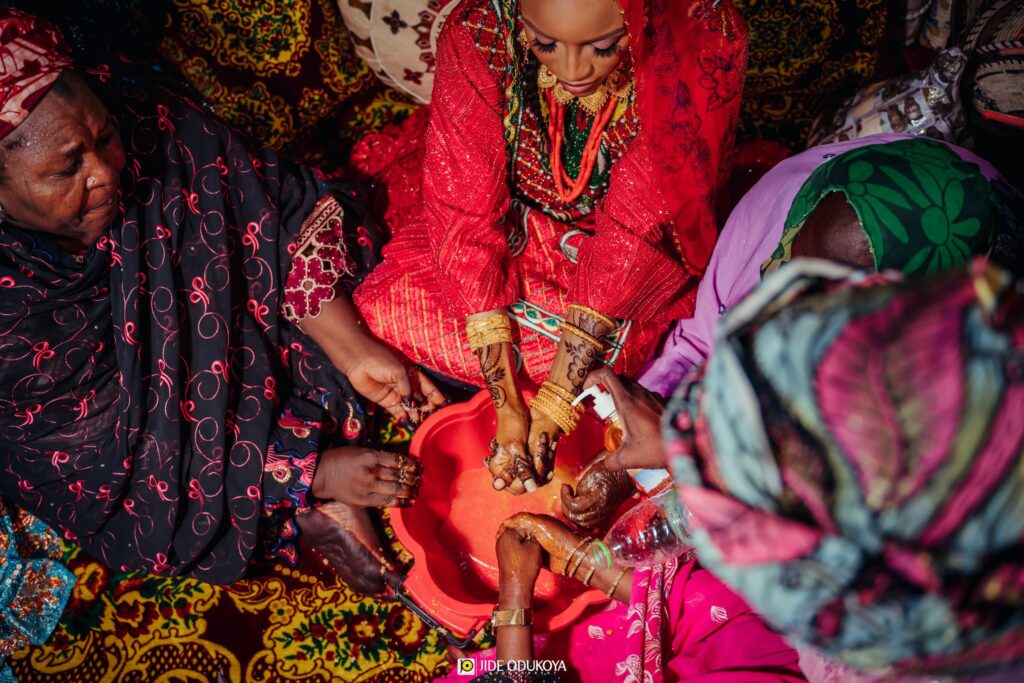 Enjoy The Beauty of Culture With Fatima & Sadiq's Wushe Wushe