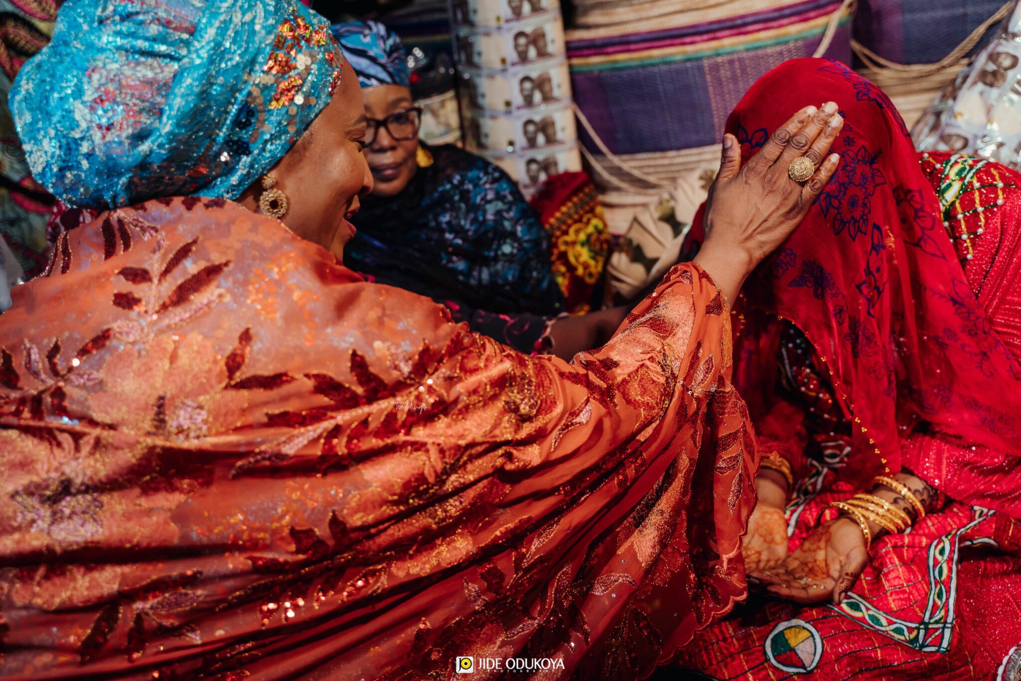 Enjoy The Beauty of Culture With Fatima & Sadiq's Wushe Wushe