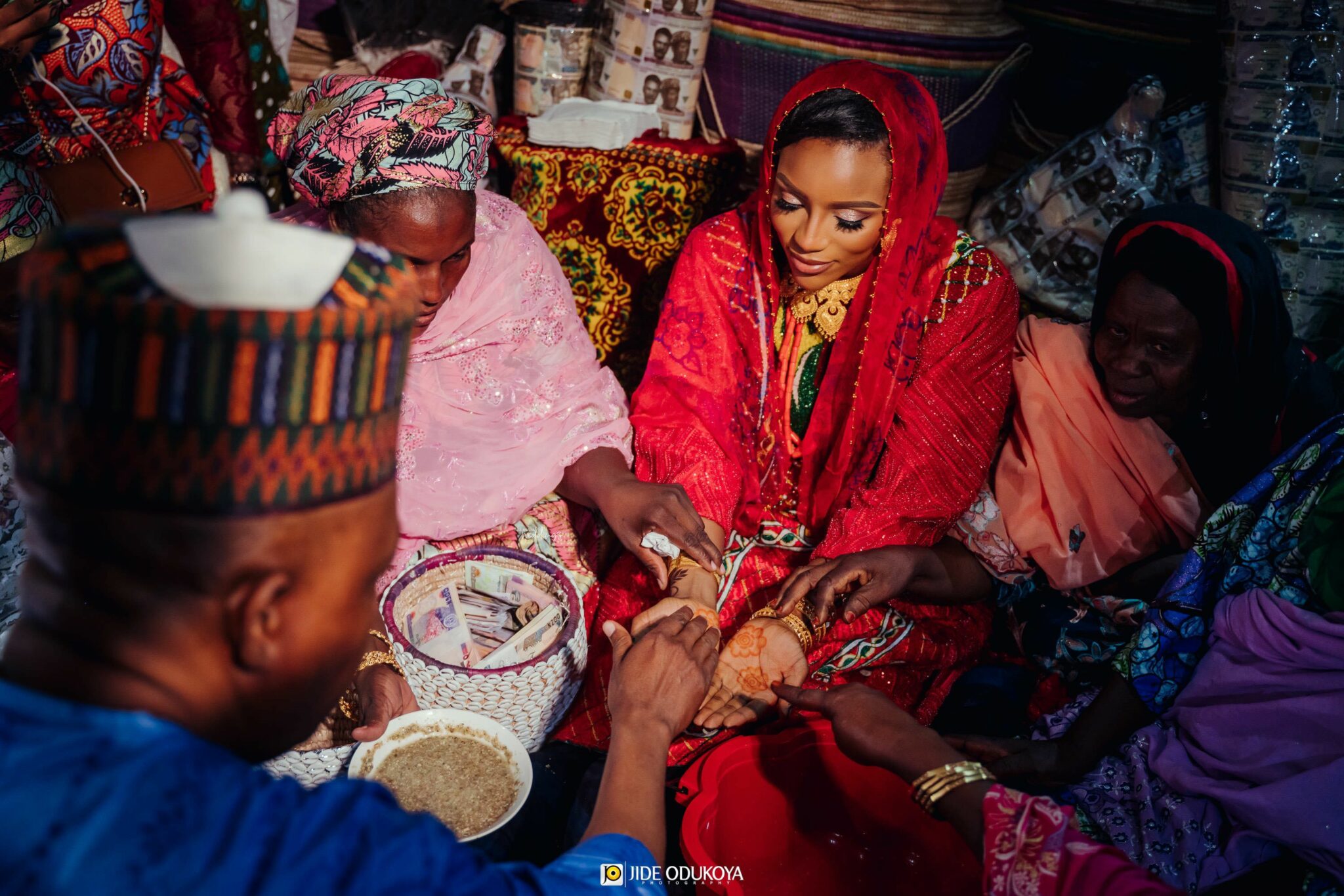 Enjoy The Beauty of Culture With Fatima & Sadiq's Wushe Wushe