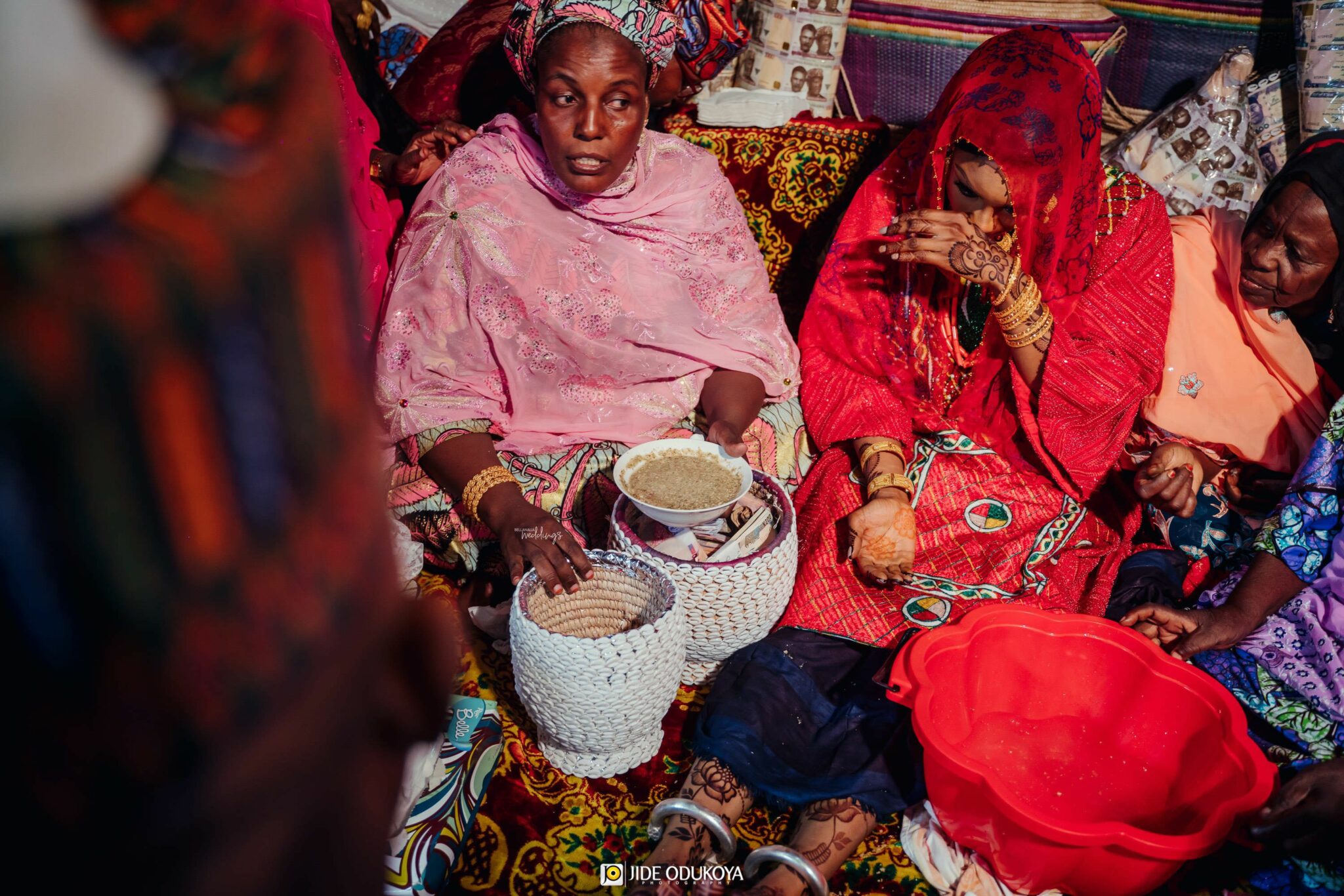 Enjoy The Beauty of Culture With Fatima & Sadiq's Wushe Wushe