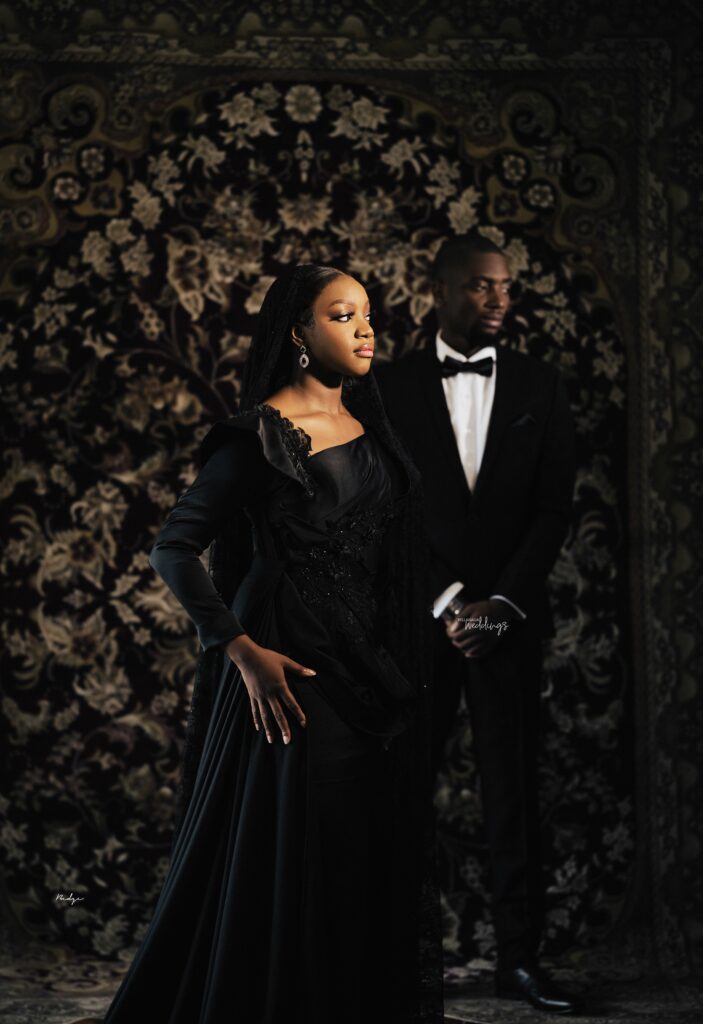 Maryam & Ibrahim's Pre-wedding Shoot Will Take Your Breath Away!