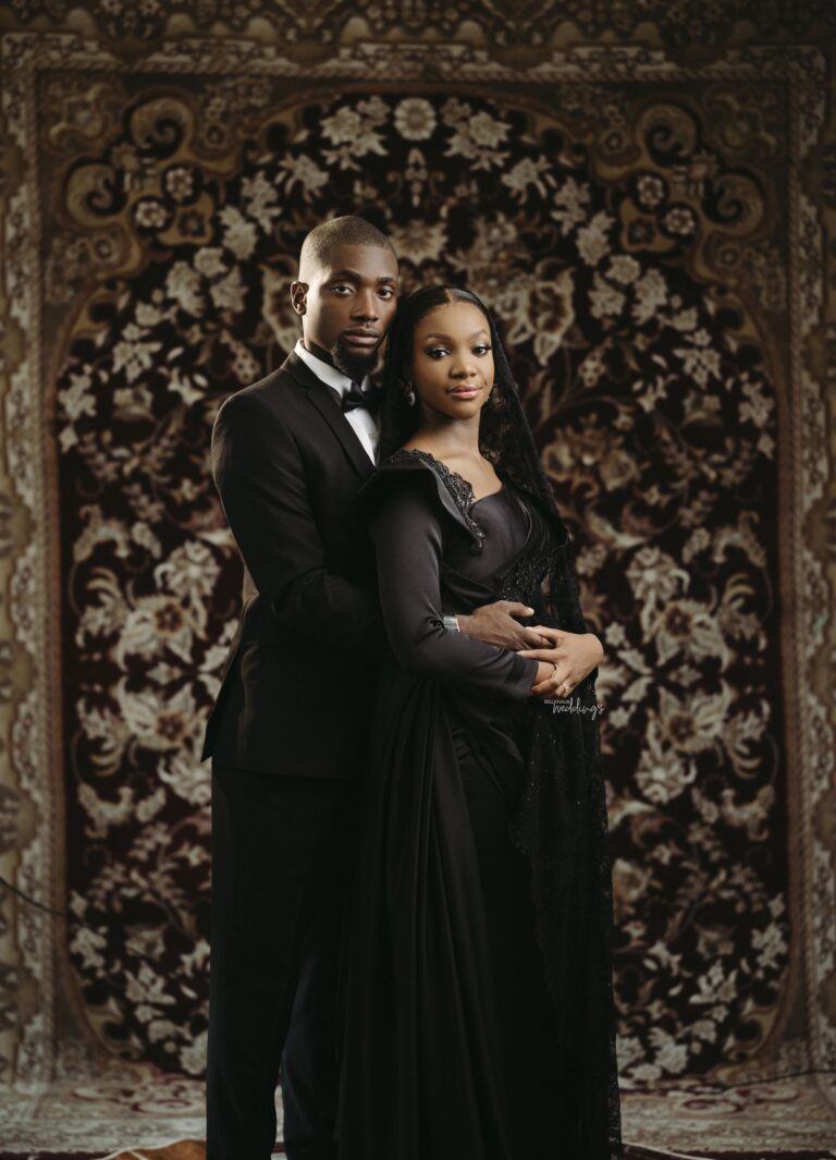 Maryam & Ibrahim's Pre-wedding Shoot Will Take Your Breath Away!