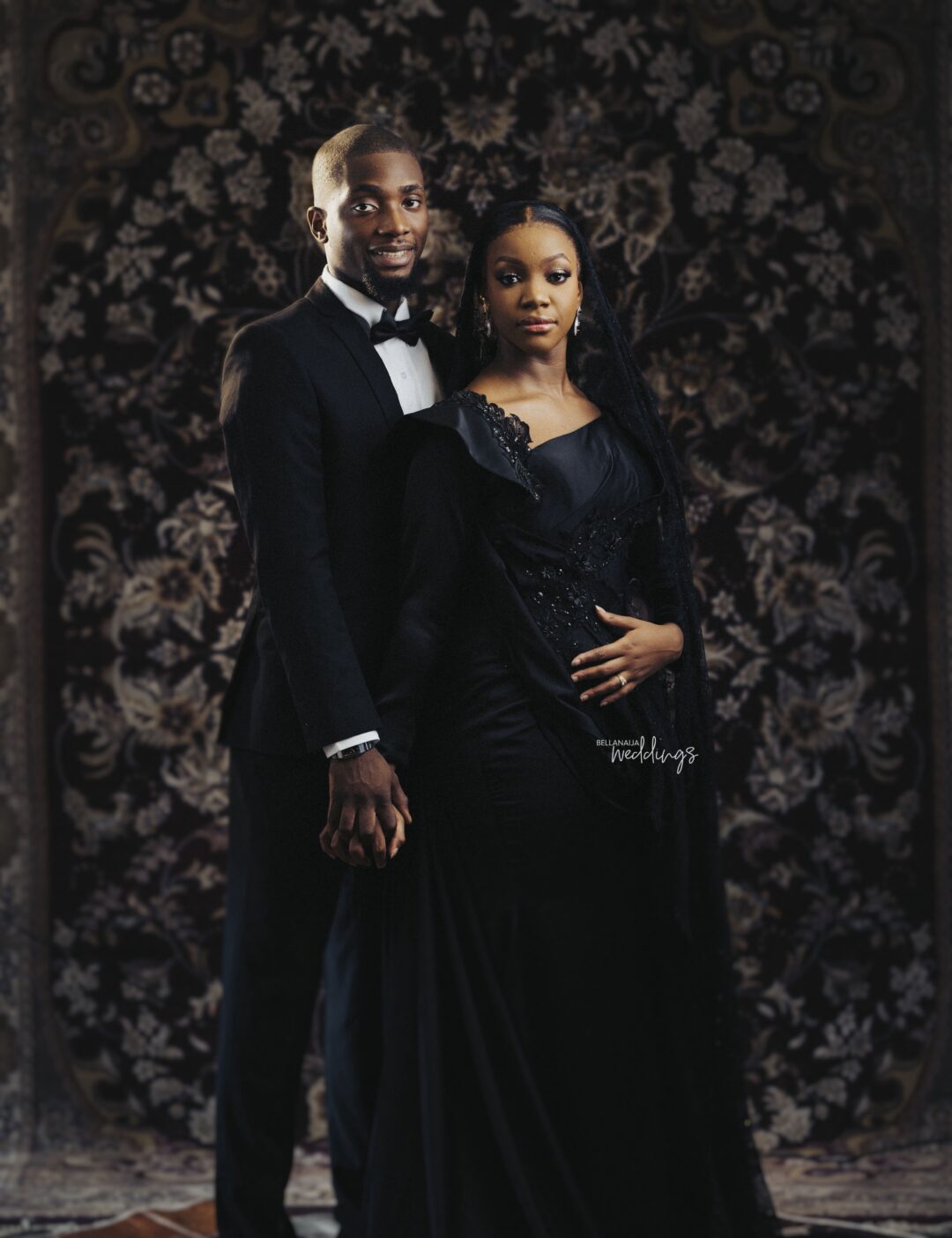 Maryam & Ibrahim's Pre-wedding Shoot Will Take Your Breath Away!