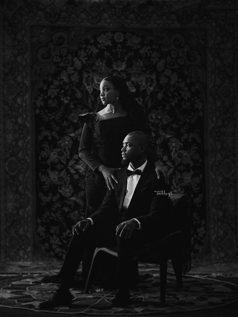 Maryam & Ibrahim's Pre-wedding Shoot Will Take Your Breath Away!