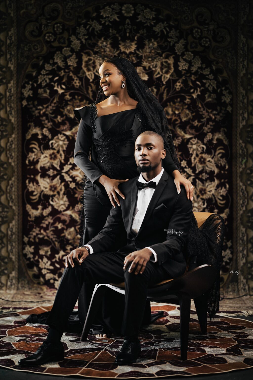 Maryam & Ibrahim's Pre-wedding Shoot Will Take Your Breath Away!