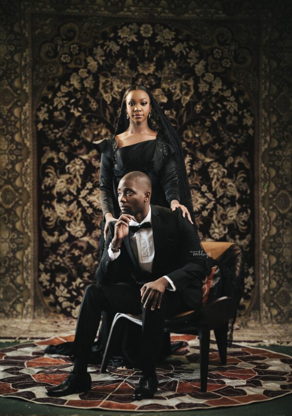 Maryam & Ibrahim's Pre-wedding Shoot Will Take Your Breath Away!