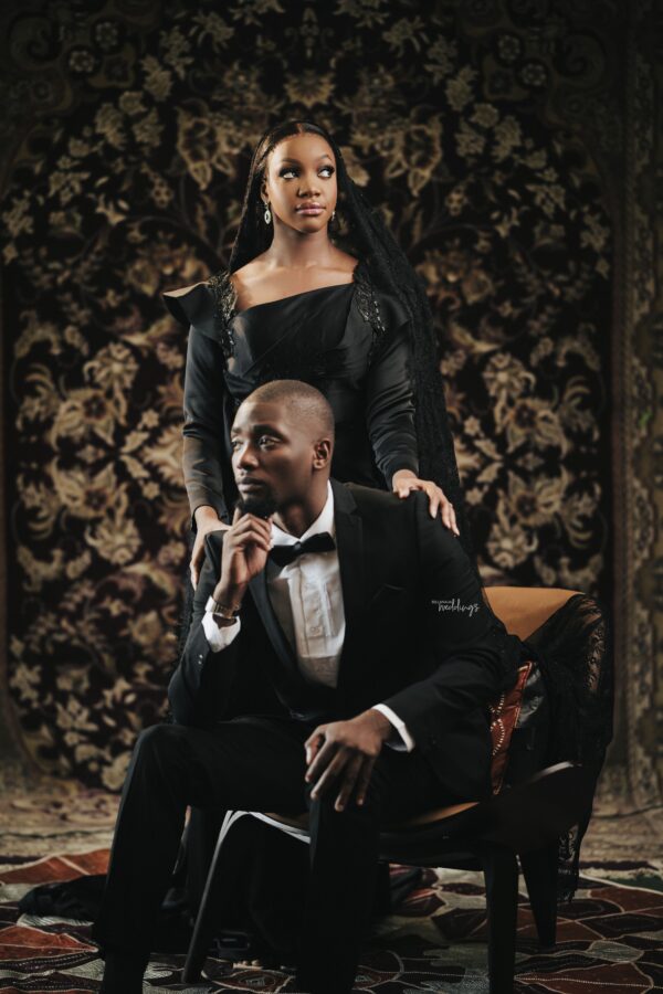 Maryam & Ibrahim's Pre-wedding Shoot Will Take Your Breath Away!