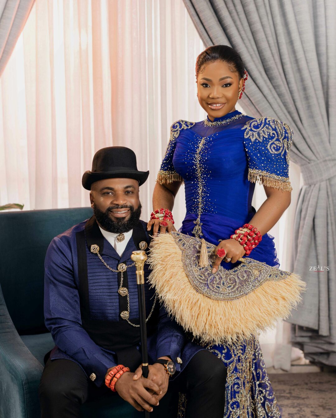 These First Photos From The #MercyIsBlessed Trad Will Make Your Day!