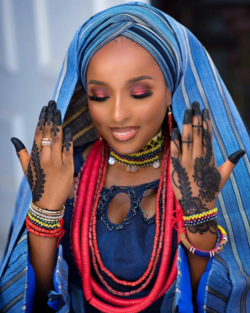 Northern Brides-to-be Will Love The Smoothness Of This Beauty Look