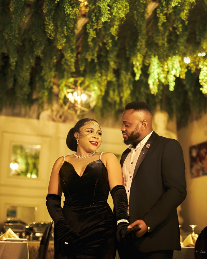 Thanks to Tinder & IG, Victoria and Anthony Have Found Their Forever!