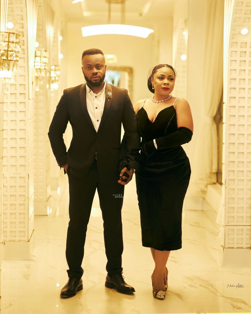 Thanks to Tinder & IG, Victoria and Anthony Have Found Their Forever!