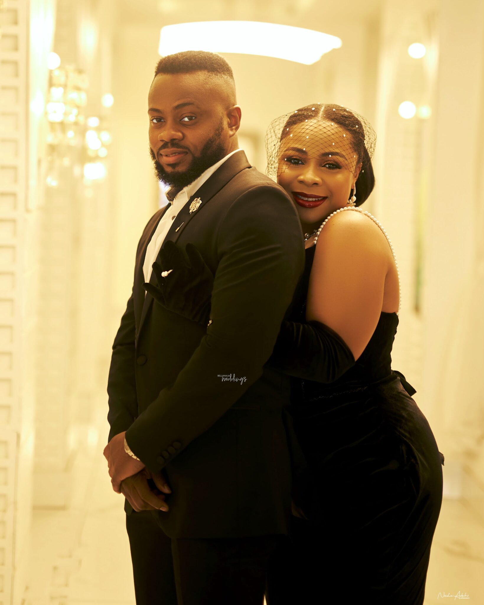 Thanks to Tinder & IG, Victoria and Anthony Have Found Their Forever!