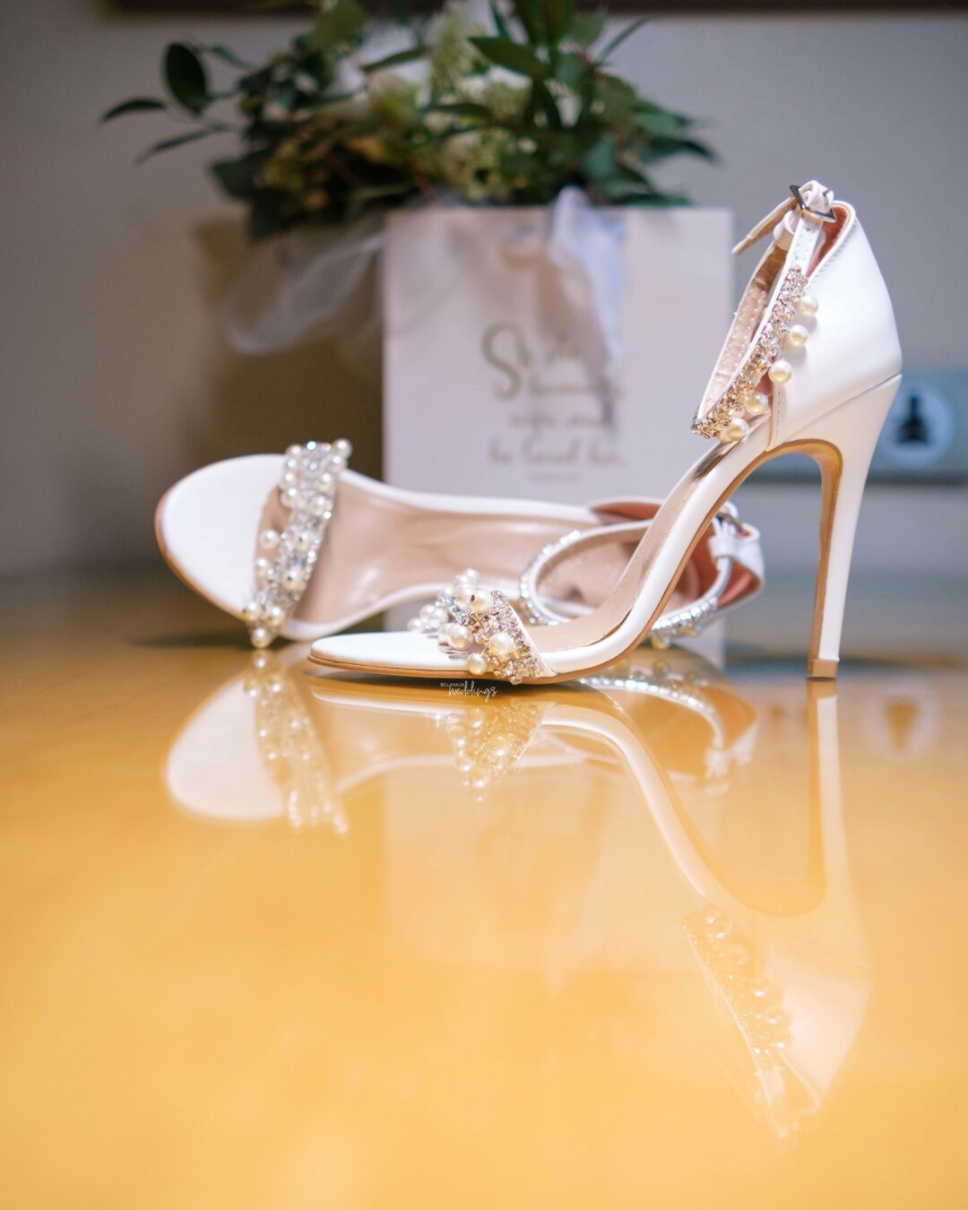 It all Began On Snapchat! Catch The Thrills of Vivian & Michael's Wedding