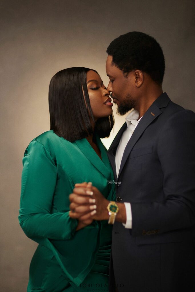 An Answered Prayer! Demilade & JJ's Love Story Will Make Your Day