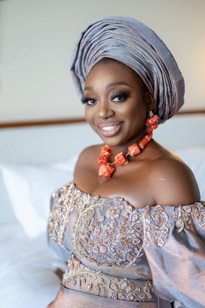 Gbemisola & Collins' Traditional Engagement Ceremony