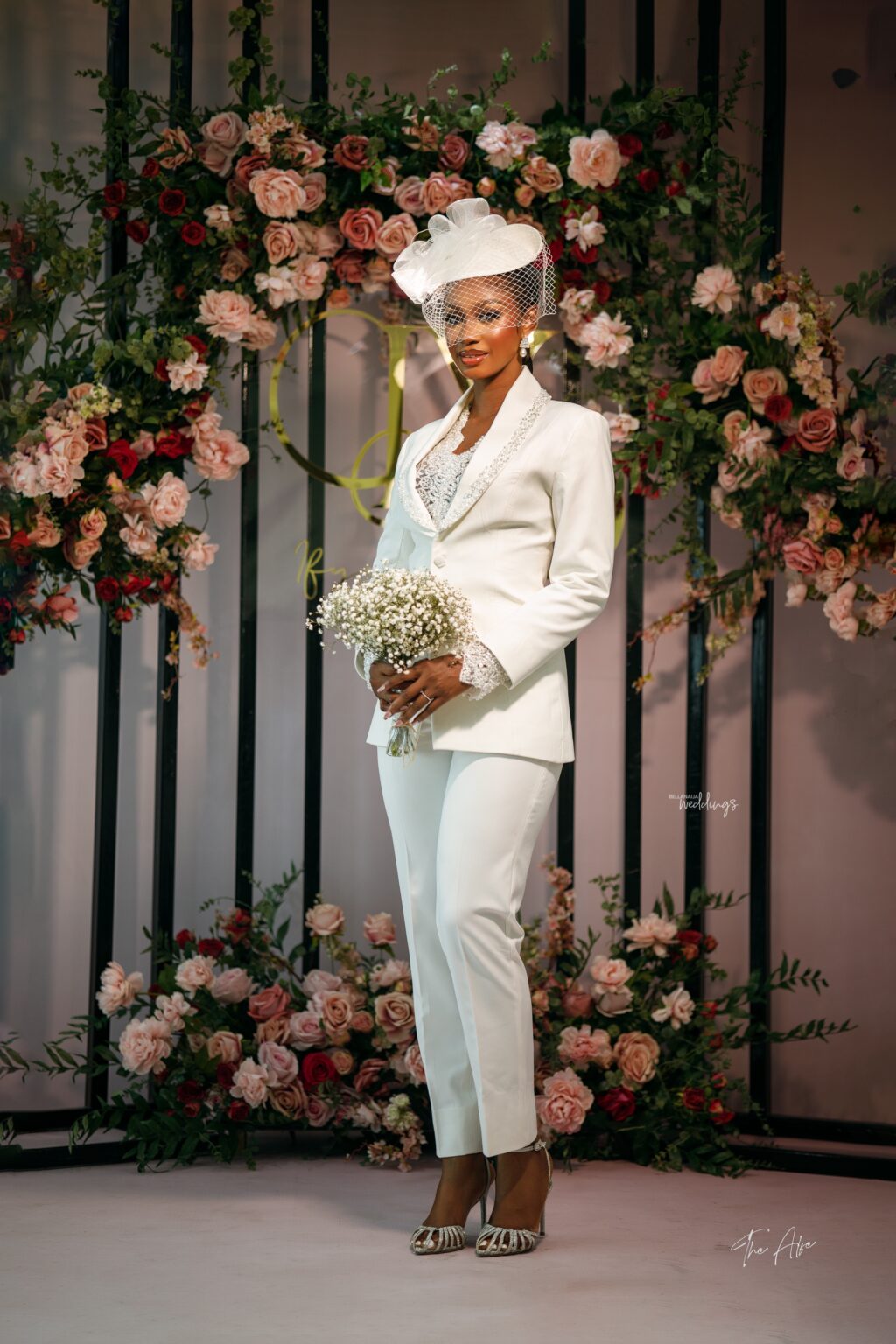 Legally Mr & Mrs! Catch all the Feels of Ify & Yele’s Intimate Civil ...