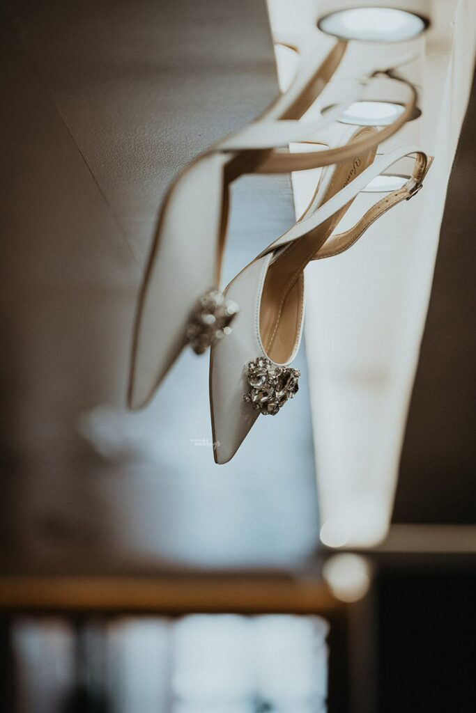 Jennifer & Ayodeji Met at a Baby Shower - Now, It's Forever To Go!