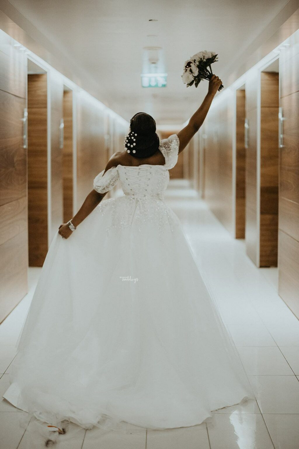 Jennifer & Ayodeji Met at a Baby Shower - Now, It's Forever To Go!