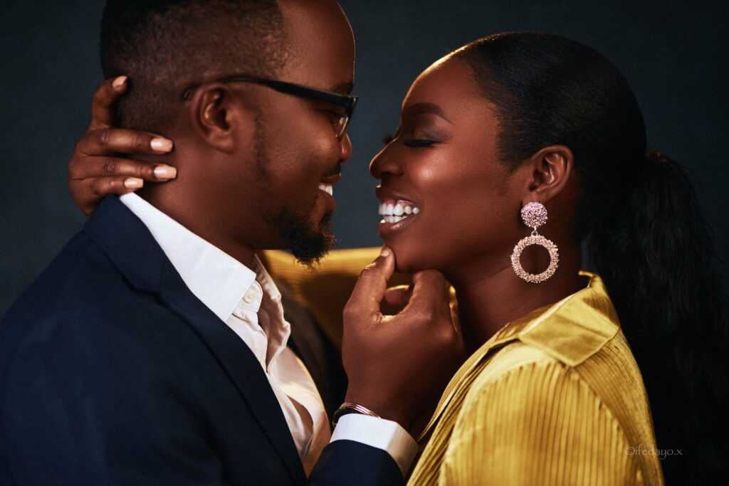 Jumoke & Tunde’s Pre-wedding Photos are Giving Us all The Feels | # ...