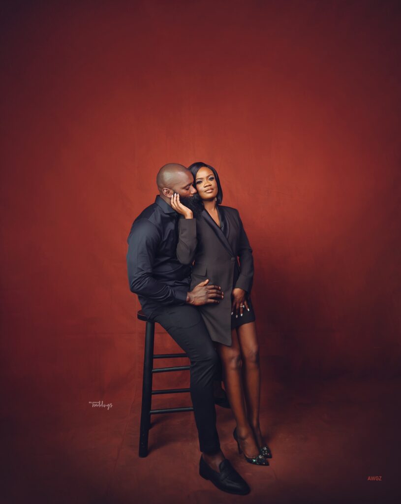 Kofo & Calton's Love Story Leads To Happily Ever after