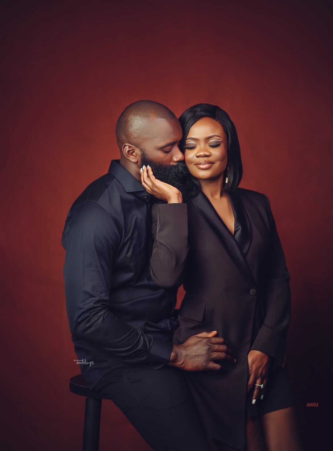 Kofo & Calton's Love Story Leads To Happily Ever after