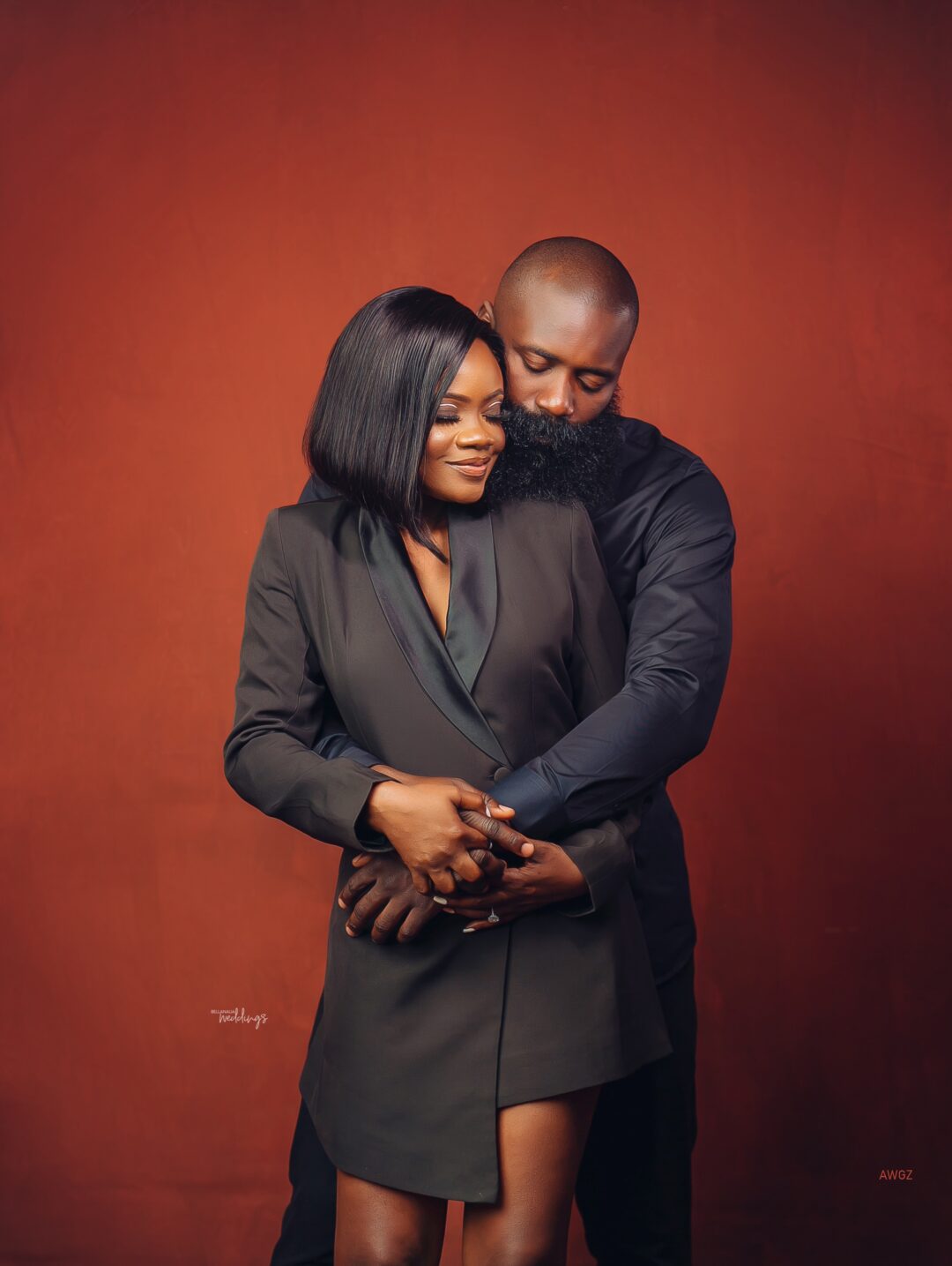 Kofo & Calton's Love Story Leads To Happily Ever after