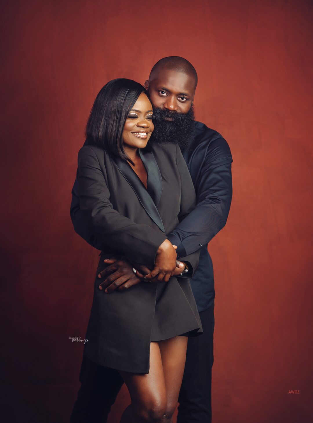 Kofo & Calton's Love Story Leads To Happily Ever after