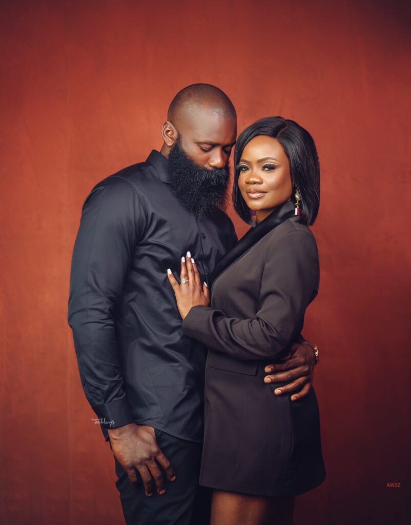 Kofo & Calton's Love Story Leads To Happily Ever after