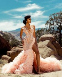 The IIuminar Bridal Collection by Matopeda Atelier is For The Stylish Bride