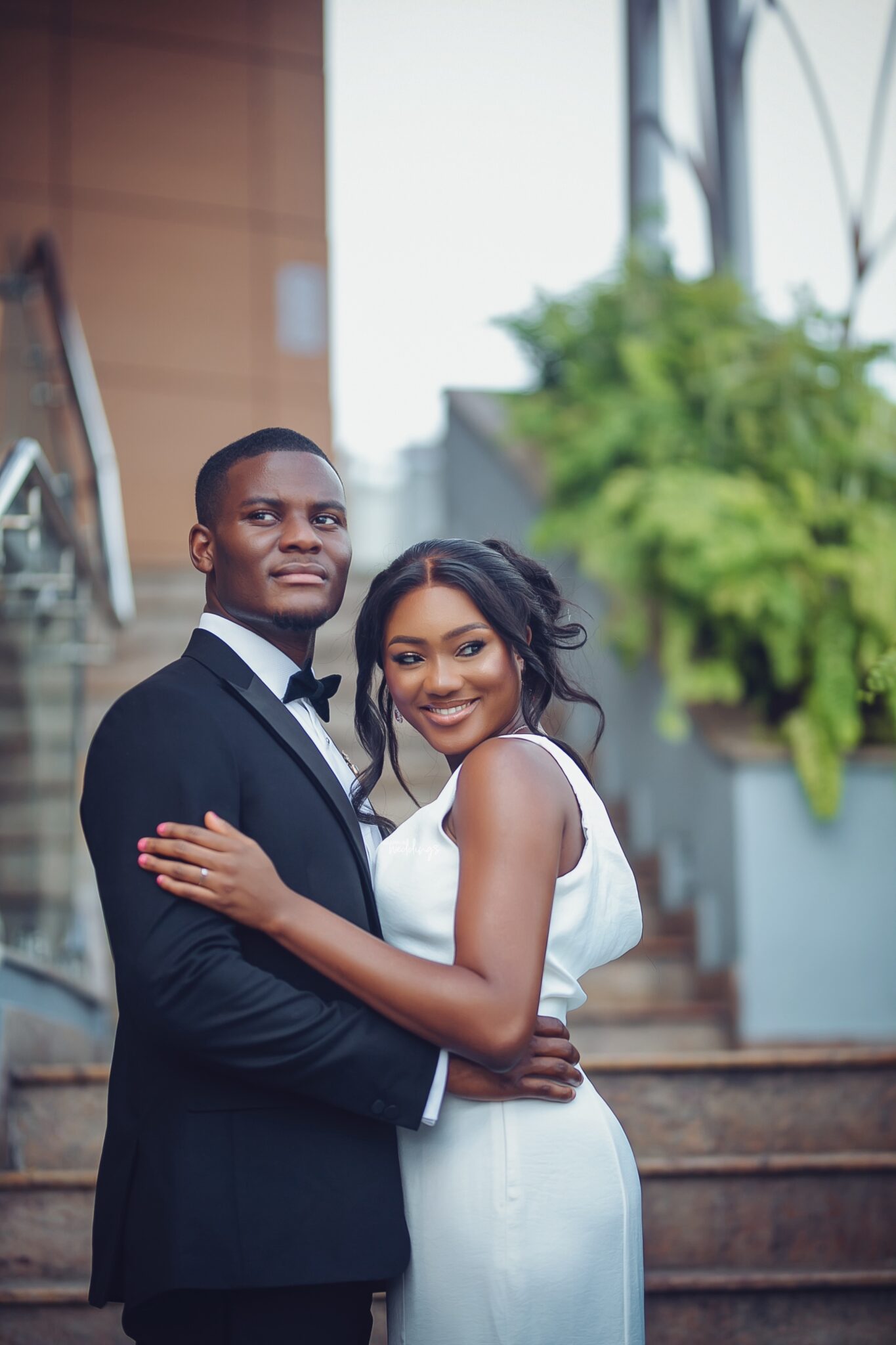 May & David's Moms Set Them Up! #MeetTheBazzys22