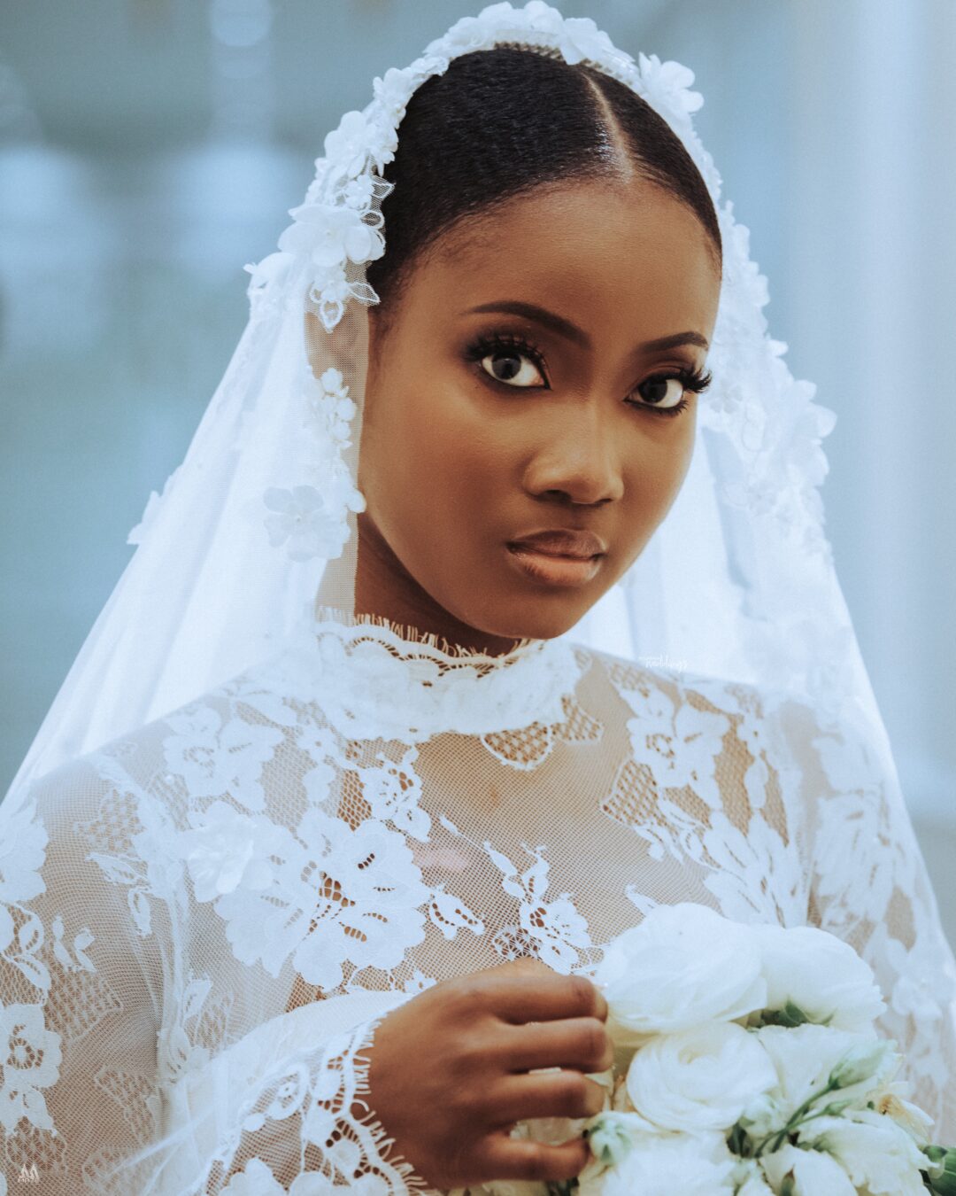 It's #TheJam2022! Moyin & Jomi's White Wedding Was a Burst of Fun