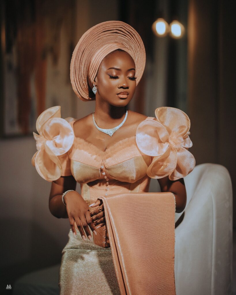 Of Love, Colours & Beauty! Enjoy #Thejam2022 Traditional Engagement