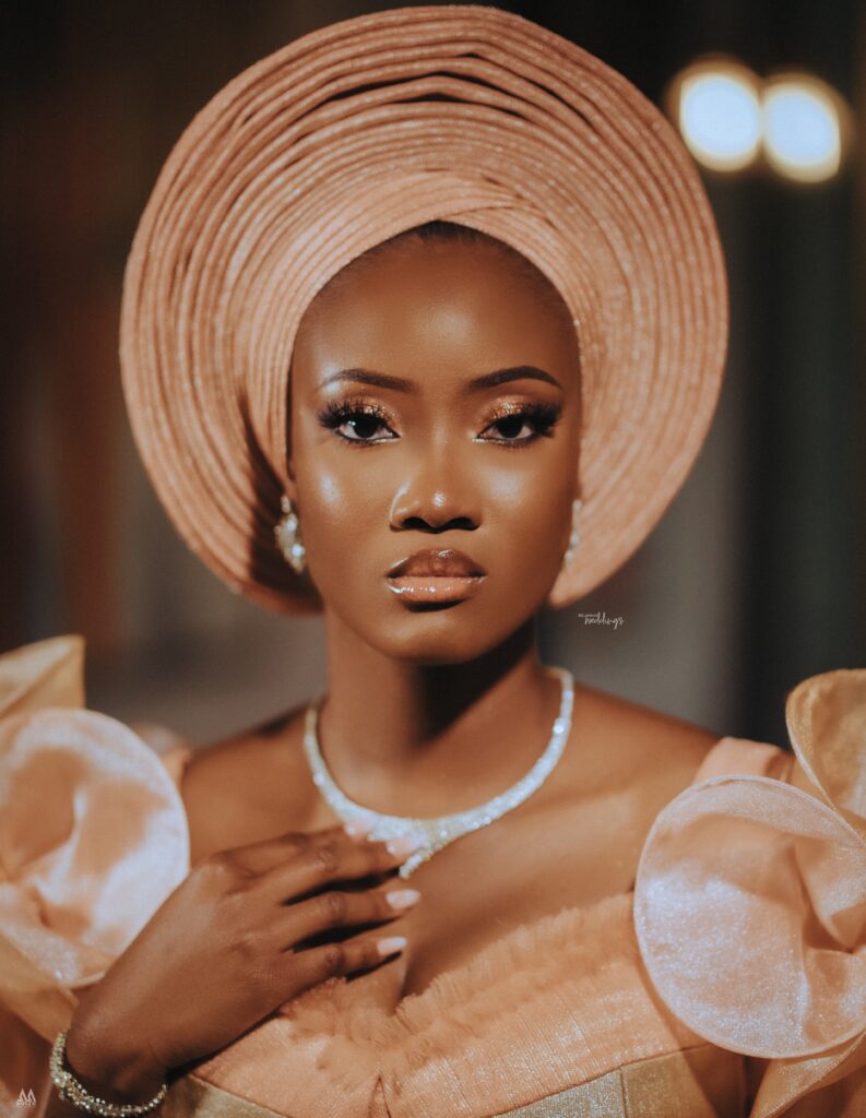 Of Love, Colours & Beauty! Enjoy #Thejam2022 Traditional Engagement | BellaNaija